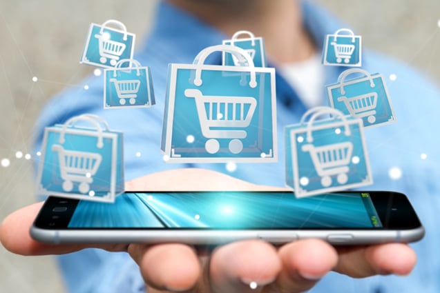 Apps para que tus clientes hagan compras en smarthphones