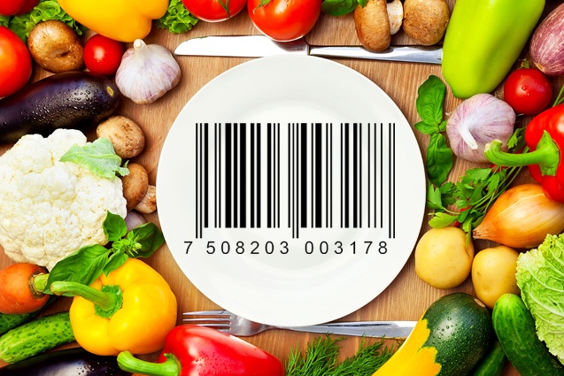 ¿Por qué es importante el Código de Barras en la industria alimenticia?