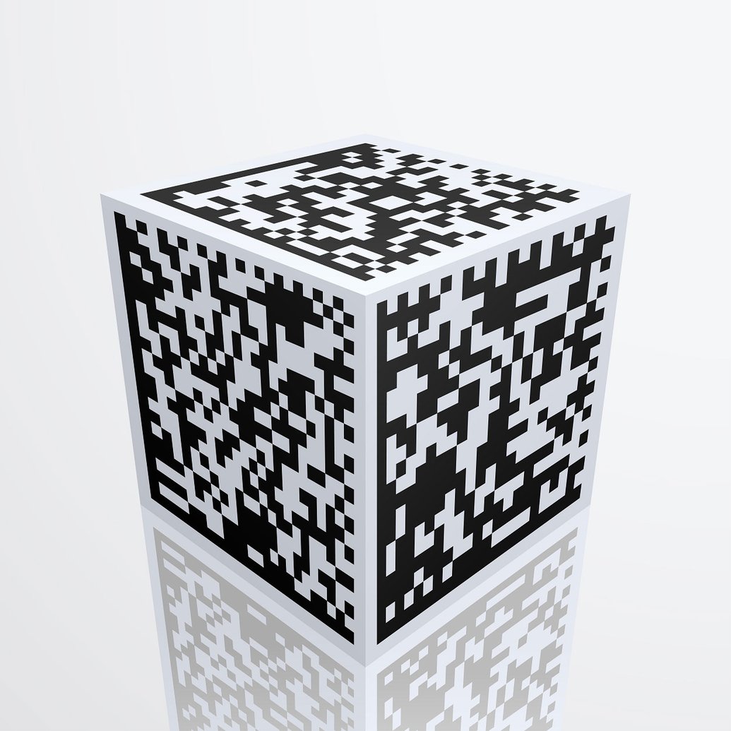 Data Matrix in the health sector